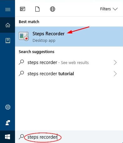 How To Use Steps Recorder Wondershare DemoCreator