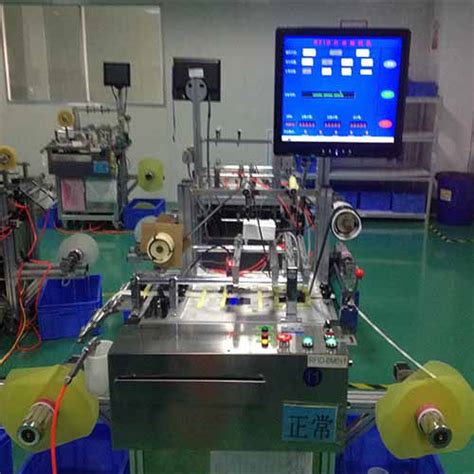 Rfid Encoding Machine