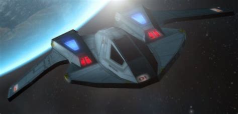 Javelin Class Fighter Star Trek Ships Starfleet Ships Star Trek