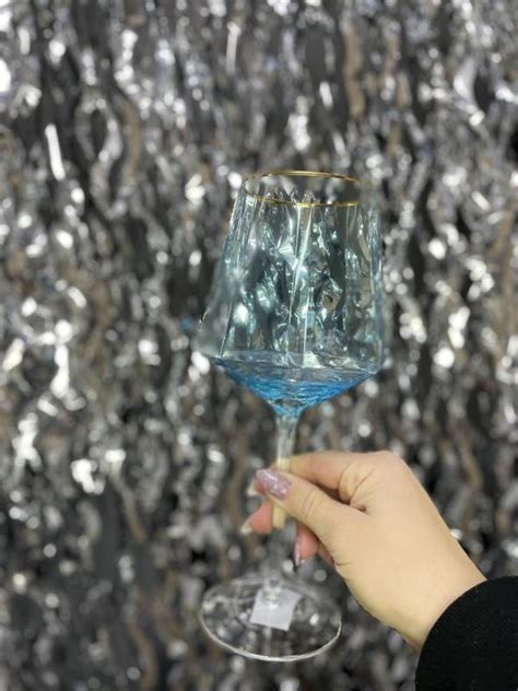 Келих для вина — цена 370 грн в каталоге Бокалы и фужеры Купить товары для дома и быта по