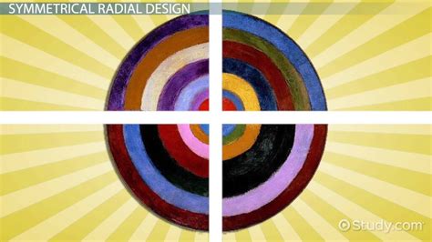 Principles Of Design Radial Balance