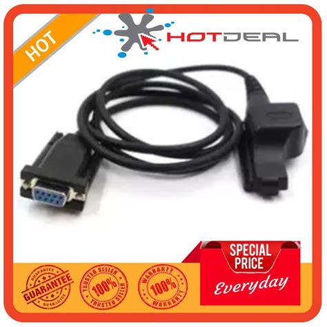Programming Cable Motorola Xts Lazada