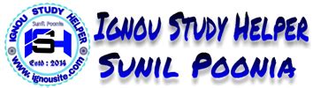 IGNOU MCA New Solved Assignments And Free Solution Ignou Study Helper Ignou