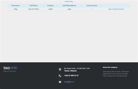 Html Footer Is Not Sticked At Page End With Bootstrap Stack Overflow