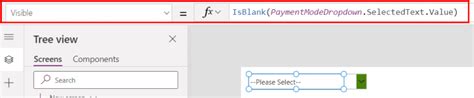 how to set default value in power apps dropdown enjoy sharepoint