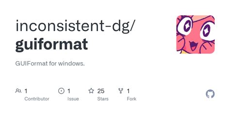 Guiformat At Main · Inconsistent Dgguiformat · Github