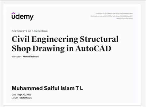 Muhammed Saif On Linkedin Udemy Structuraldesign Autocad Structuralengineering