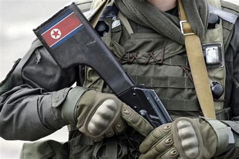 На Курщині ворог знову масово використовує солдатів із КНДР фото Deepstate всі останні новини