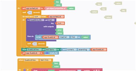 Retrieving Data From Firebase Sometimes Works And Sometimes Doesn T Questions About Thunkable