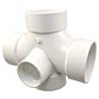 PVC DWV Fittings On NIBCO