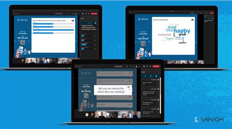 Using Vevox With Microsoft Teams For Meetings And Video Calls Vevox