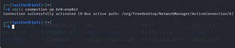 How To Set Up A Network Bridge For Virtual Machine In Linux GeeksforGeeks