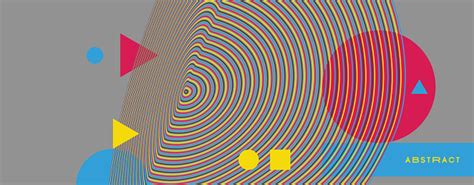 착시 배경 패턴은 브로셔 연례 보고서 잡지 포스터 프레젠테이션 전단지 또는 배너를 위한 템플릿으로 사용할 수 있습니다 3d 벡터 그림입니다 3차원 형태에 대한 스톡 벡터