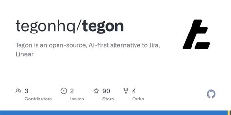 show hn tegon ai first open source alternative to jira and linear r