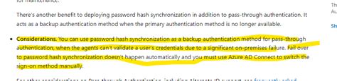 How To Setup Azure Ad Connect Password Sync Password Write Back And