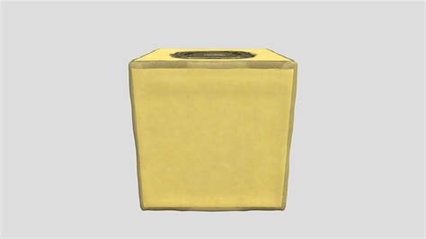 Tech Cube Bot 3d Model By Olegolszewski0 [5755f67] Sketchfab