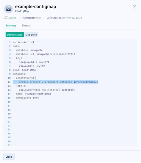 Monitoring Argo Cd Applications · Codefresh Docs