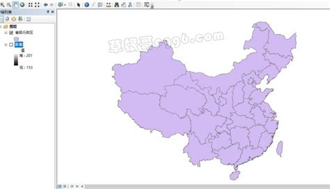 Arcgis裁剪栅格 栅格分区统计 三维可视性分析 草根哥