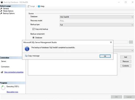 How To Backup Mssql Databases To Azure Blob Storage And Reduce Cost Using Sas
