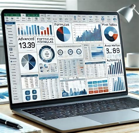Automate And Optimise Excel Spreadsheets For Your Business By Nachomayoral Fiverr