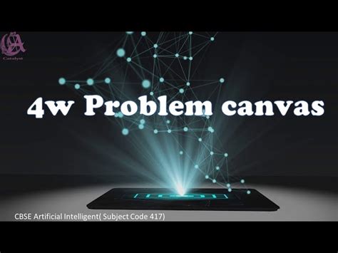 4ws problem canvas problem scoping ai project cycle ai 52 off