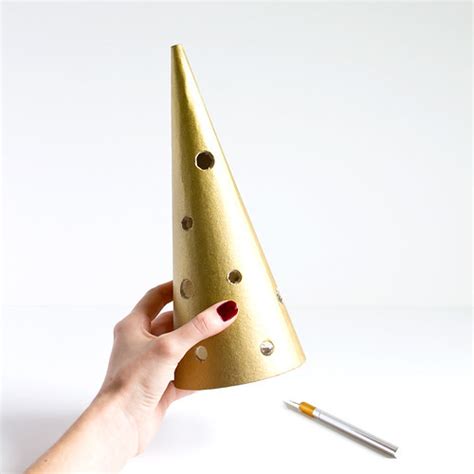 Vitamini Handmade DIY Mod Light Up Trees