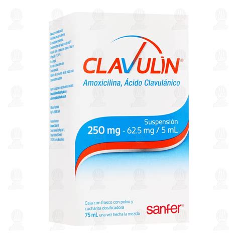Clavulin 250mg 62 5mg5ml Posologia Infantil Retoedu