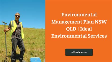 Environmental Management Plan Nsw Qld Ideal Environmental Ideal Geotech
