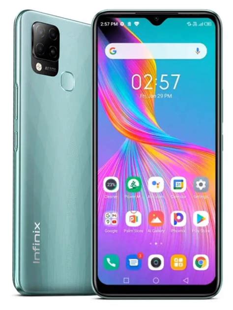 Infinix Hot S Spesifikasi Harga Dan Bandingkan Hpandroid