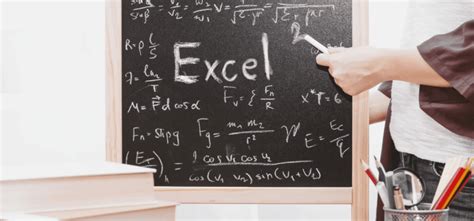 Essential Microsoft Excel Formulas And Functions Cheat Sheet