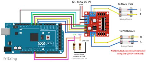 L298N Has Red Light Showing But Motors Not Turning Motors Mechanics Power And CNC Arduino
