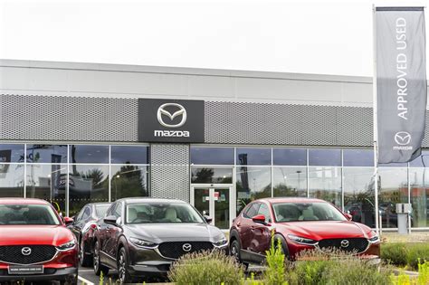 Inside Mazda News And Features From Mazda Uk Pr