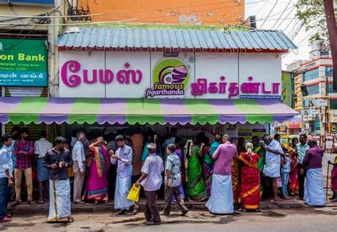 Famousjigarthanda Branding Startupideas Gezatan Nimal Raj