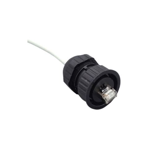 Ip68 Connector Cpm001000 Emcom Technology Inc Data Rj45 Ethernet