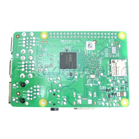 Купить raspberry model3 на складе КОСМОДРОМ Харьков Украина