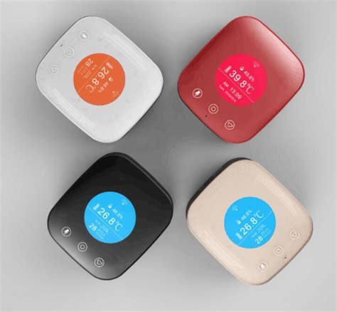 China New Zigbee G WiFi Smart Home Automation Wireless Alarm System Hub With Bluetooth