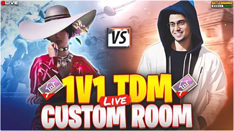 1v1 TDM LIVE BGMI 1V1 TDM LIVE BGMICUSTOM ROOM LIVE DUSHMAN GAMINGTDM LIVE ROOM LIVEJ#bgmi - YouTube