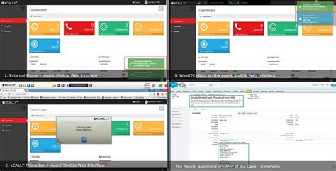 Xcally Apps And Integrations Salesforce Zendesk Sugarcrm And Custom App