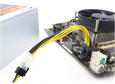 Conversor Cabo Adaptador De Pinos V F Mea Para Pinos Macho Snf Phatron Inform Tica E