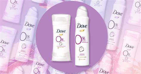 Why We Recommend Dove 0 Aluminum Deodorant For Summer Purewow