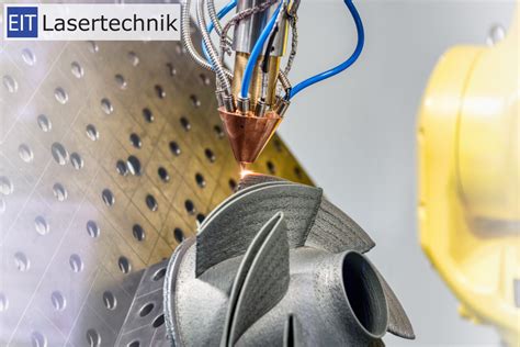 Laser Cladding • Eit Lasertechnik Laser Cladding