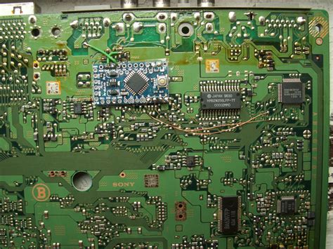 Electronic Jack Modding My PS Video Switch PSX VX Part II