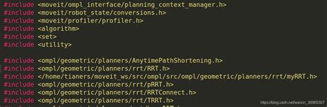Ompl学习 第三篇之源码安装moveit和omplmelodic版本源码安装moveit临时扩大内存 Csdn博客