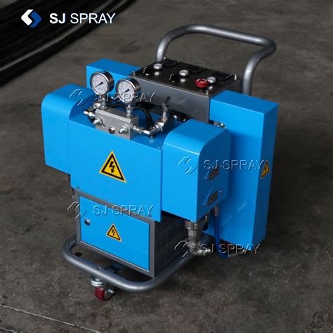 Mini Foam Polyurethane Flexible Foam Injection Pu Spray Foaming Machine Polyurethane Spray