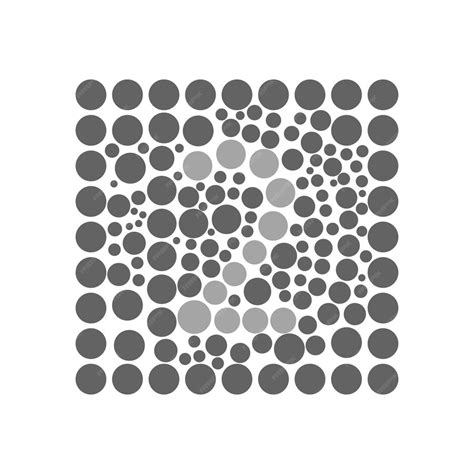 Premium Vector Similarity Gestalt Illustration