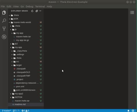 Preview Open Preview Does Not Work For Editor Previews Issue Eclipse Theia Theia