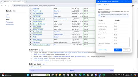 Extract Data From Web Page Using Power Automate Desktop Penbotrpa