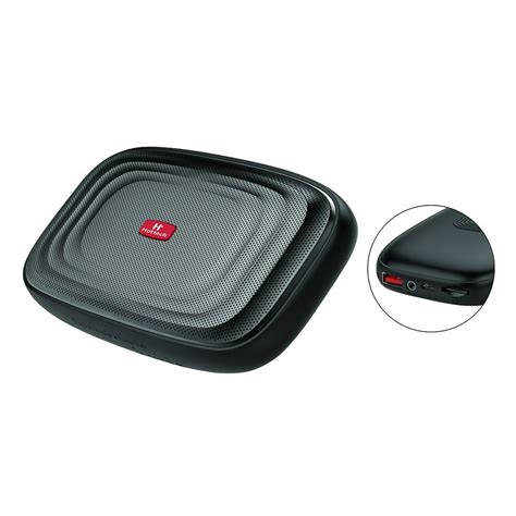 Hottech Power Bank Black Cum Bluetooth Speaker Model Name Number At In Gurgaon