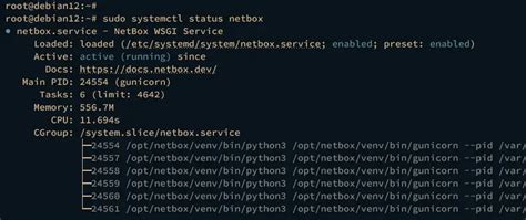 How To Install NetBox IRM On Debian