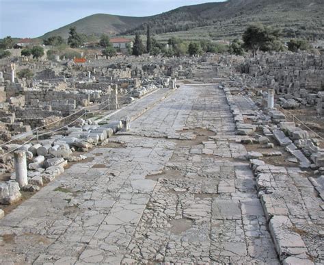 Ancient Corinth The Brain Chamber